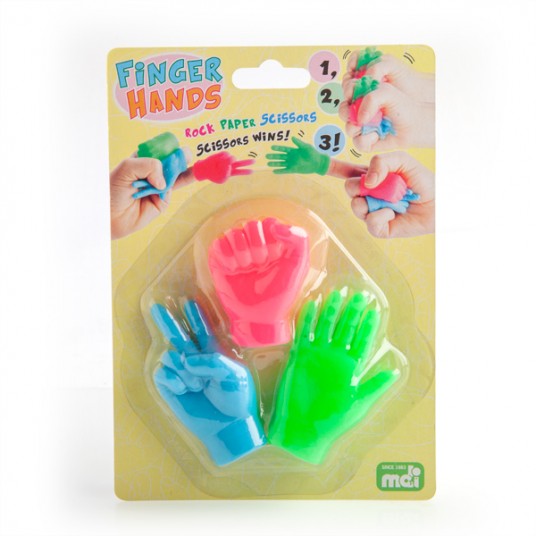 Finger Hands – Toys and Tales