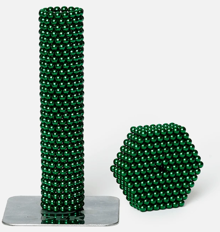 Speks Magnetic Cube 512pc – Toys and Tales