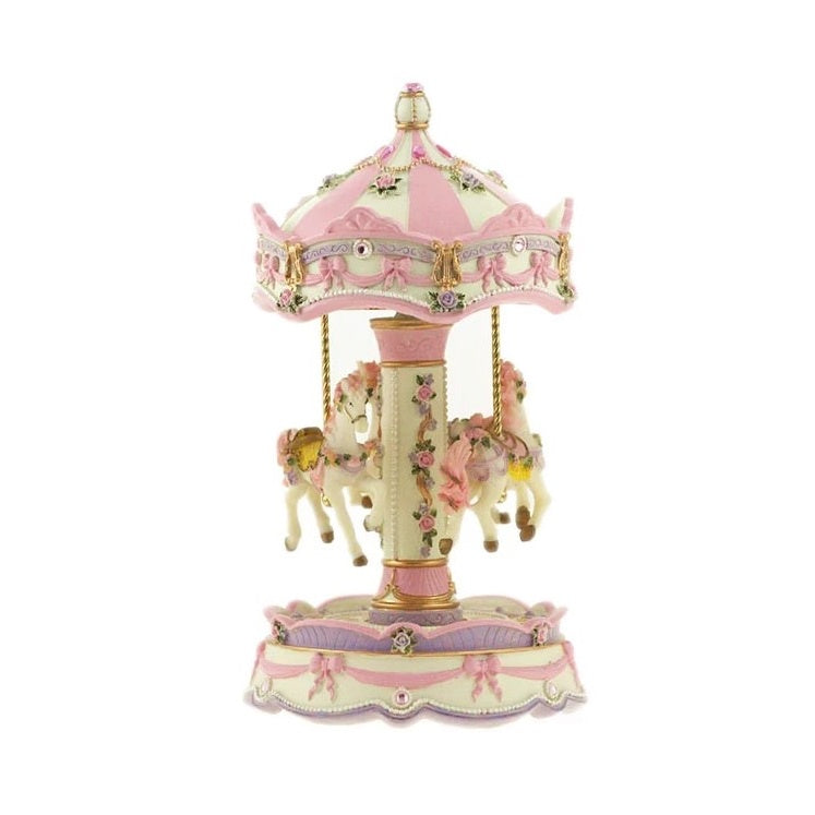 Carousel Pink – Toys and Tales