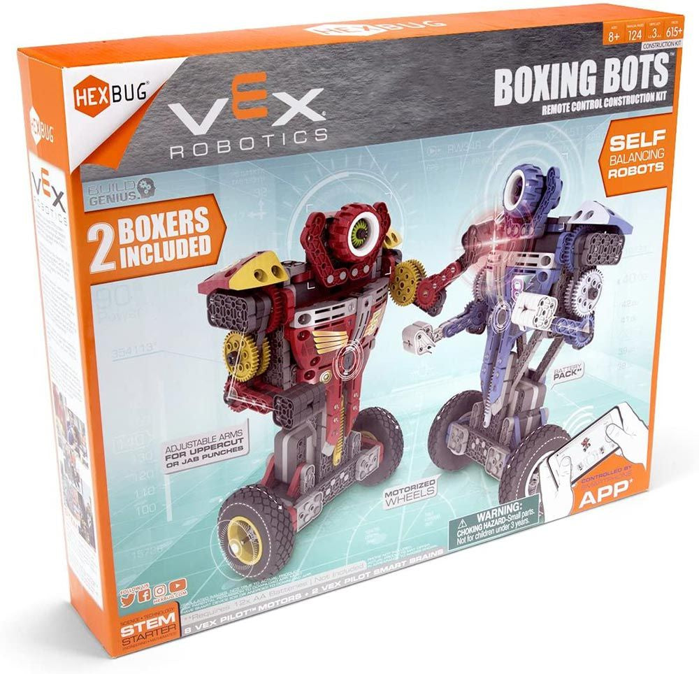 VEX Boxing Bot - 2 Pack – Toys and Tales