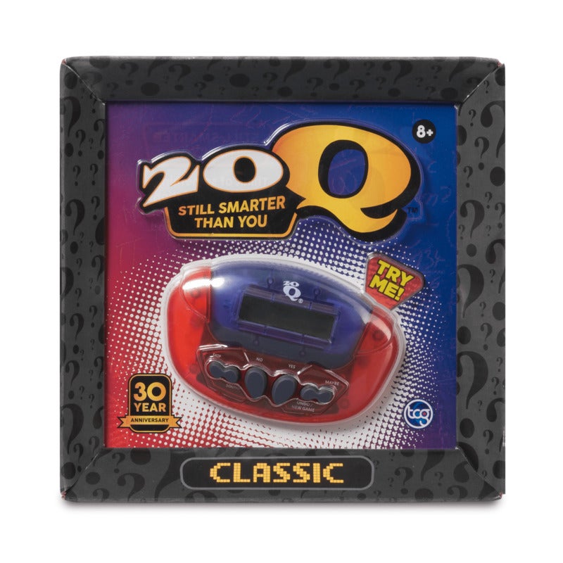 20 Questions – Toys and Tales