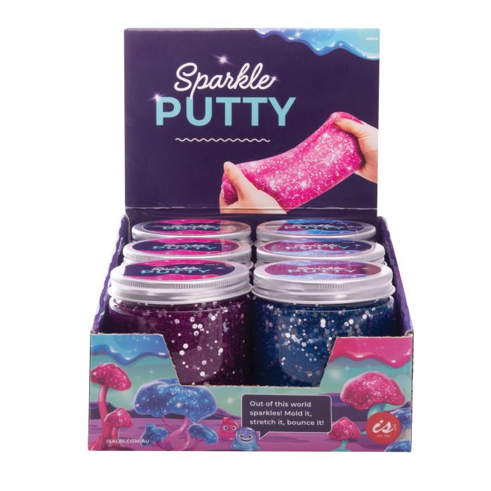 Festive Sparkle Putty