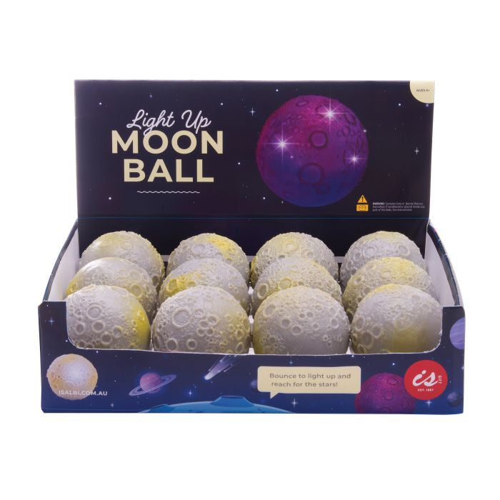 Light Up Moon Ball