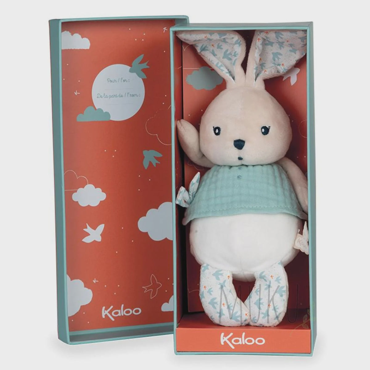 Soft Rabbit in Gift Box - 25 cm – Toys and Tales