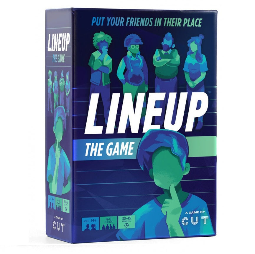 Line Up – Toys and Tales