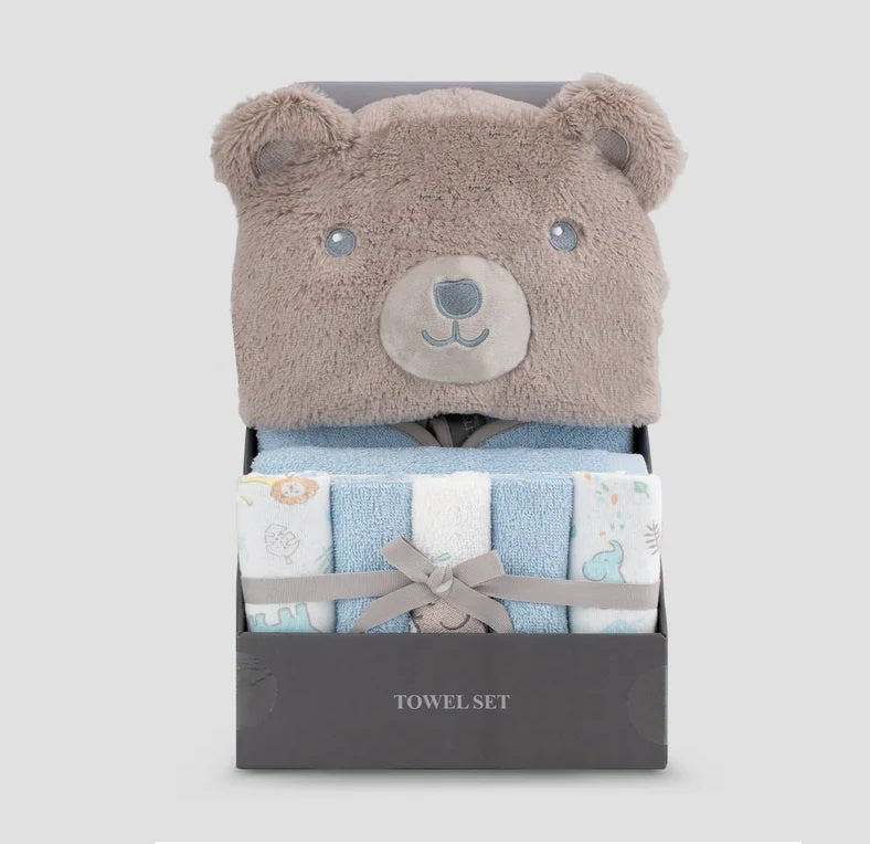 Towel Gift Set - assorted – Toys and Tales