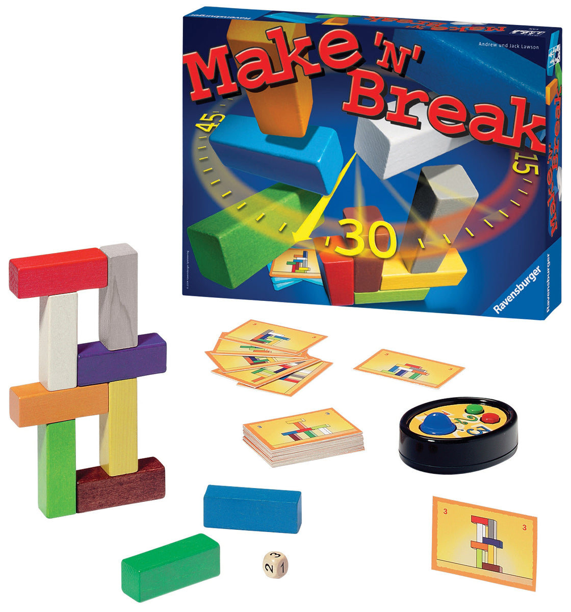 Make N Break Game – Toys and Tales
