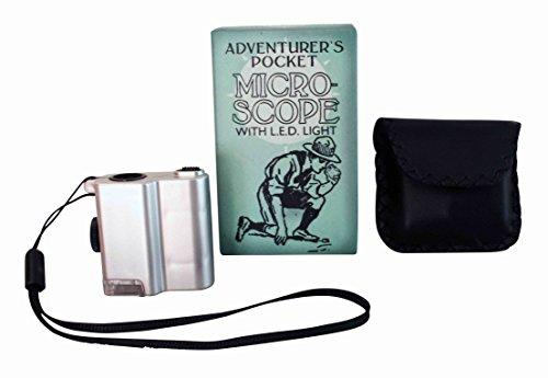 Adventurer's Pocket Microscope