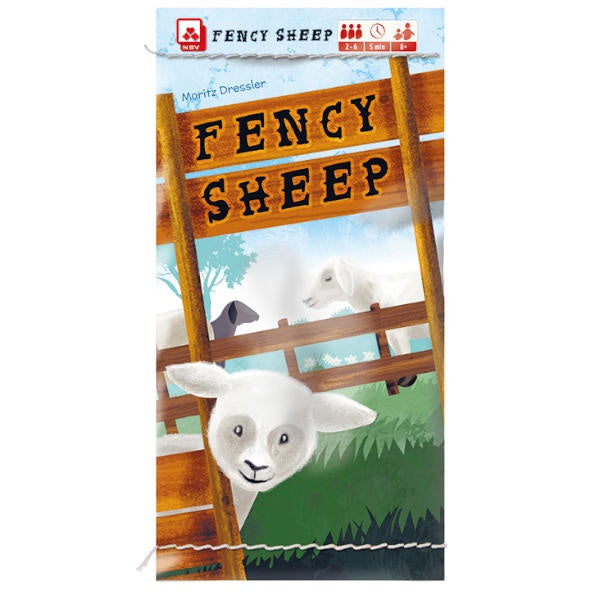 Fency Sheep – Toys and Tales