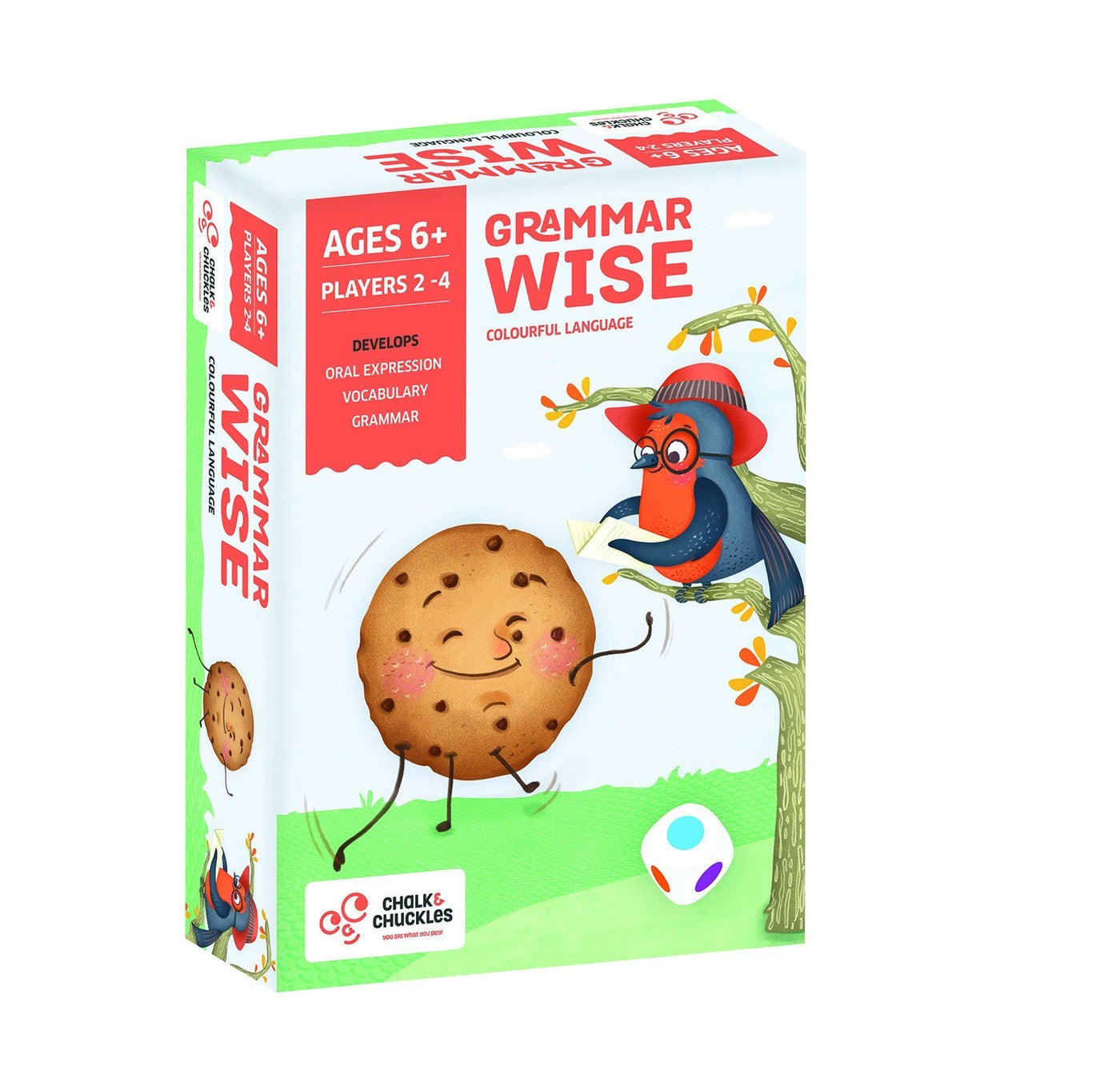 Grammar Wise – Toys and Tales