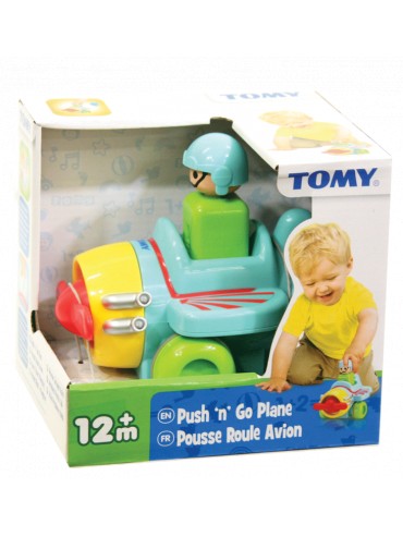 Push and Go Vehicles – Toys and Tales