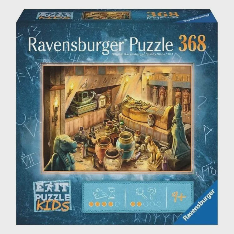 368 Exit Puzzle Kids