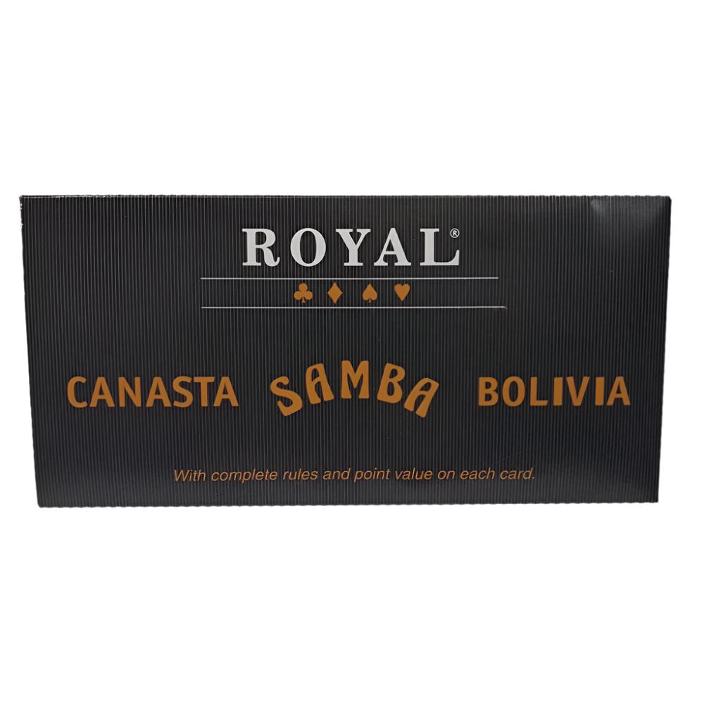 Samba Canasta Bolivia Card Game Set – Toys and Tales