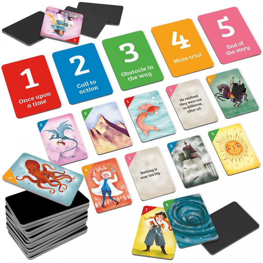 Storyteller – Toys and Tales