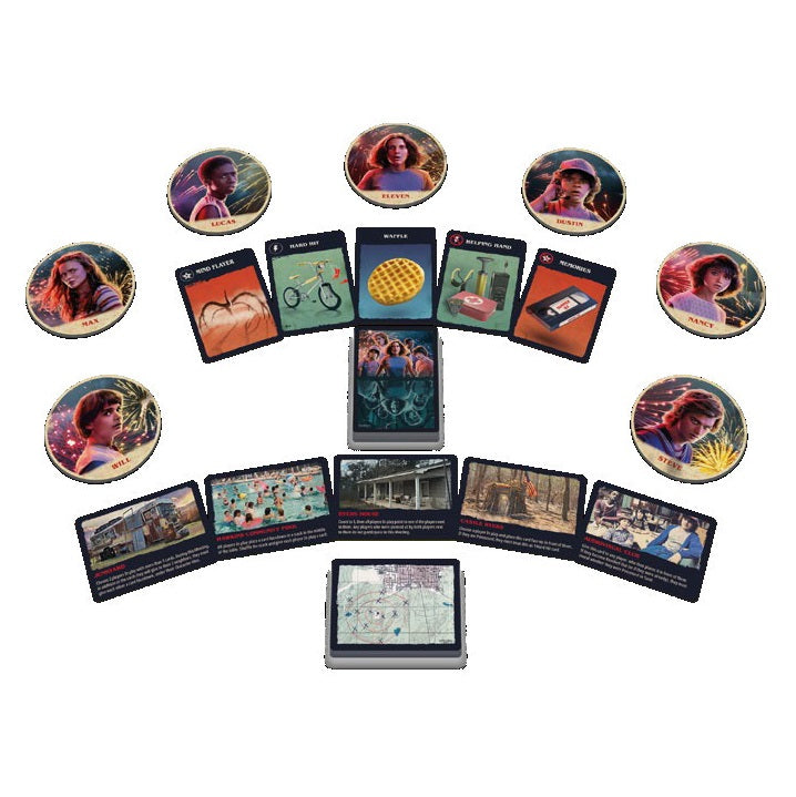 Stranger Things: Attack of the Mind Flayer – Toys and Tales