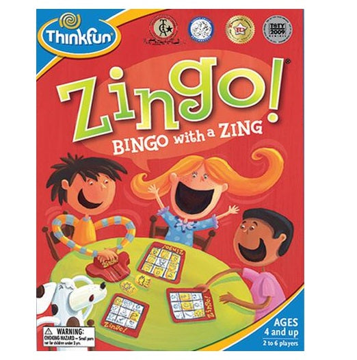 Zingo! – Toys and Tales
