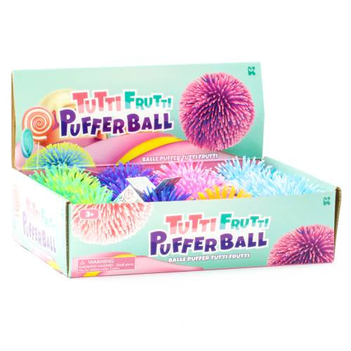 Tutti Frutti Puffer Ball