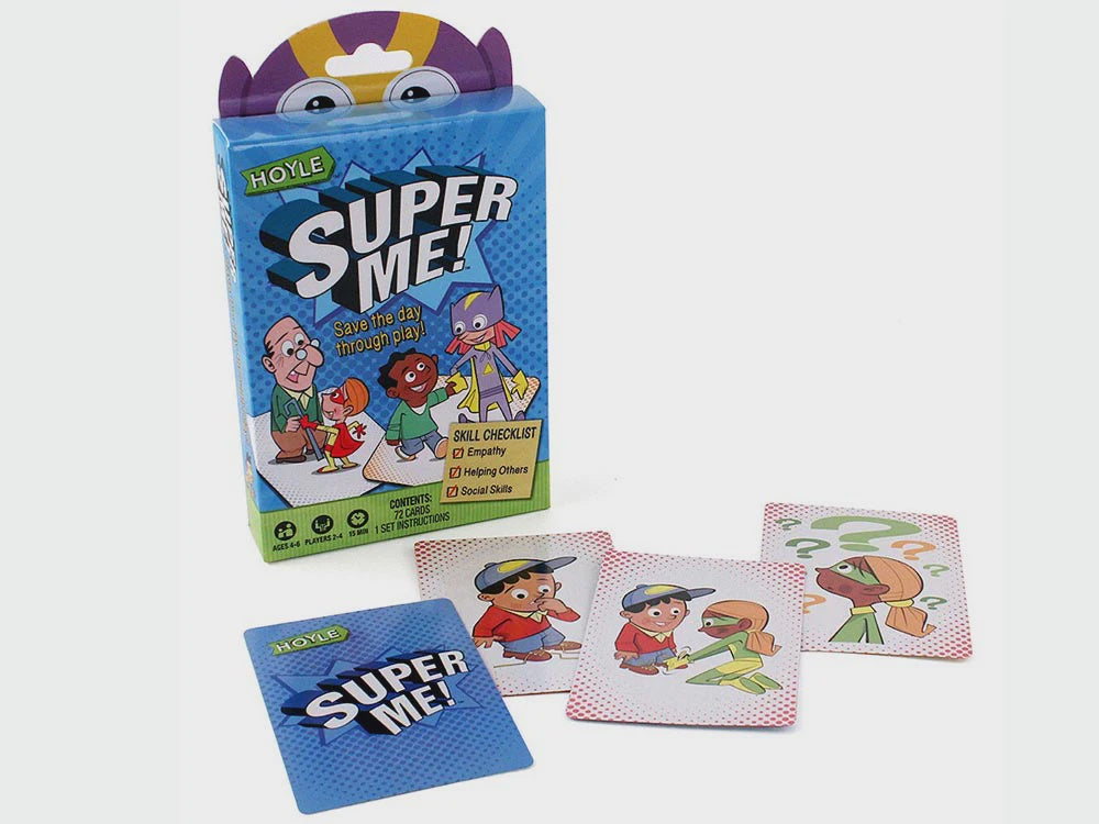 Super Me Card Game!