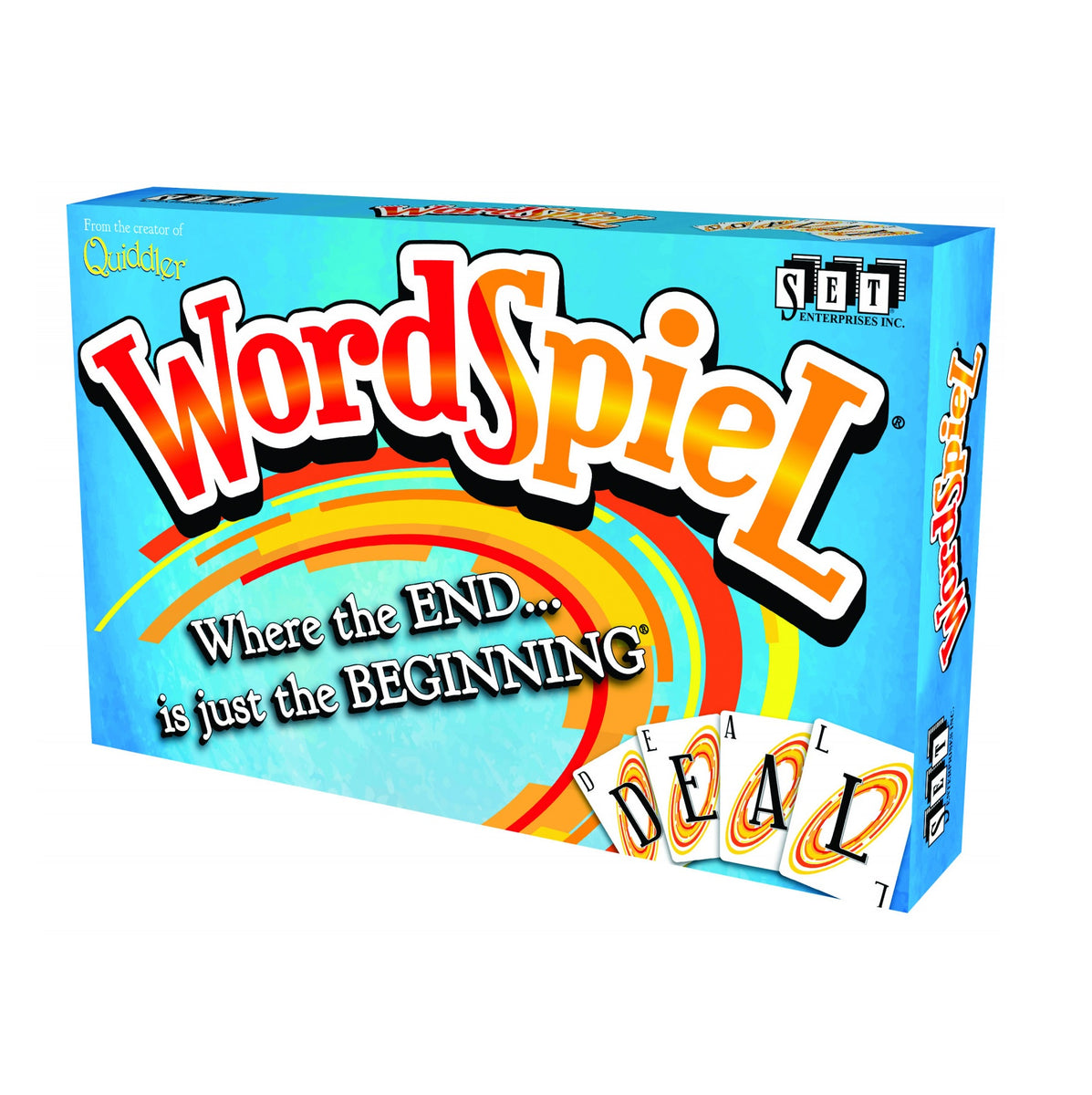 WordSpiel – Toys and Tales