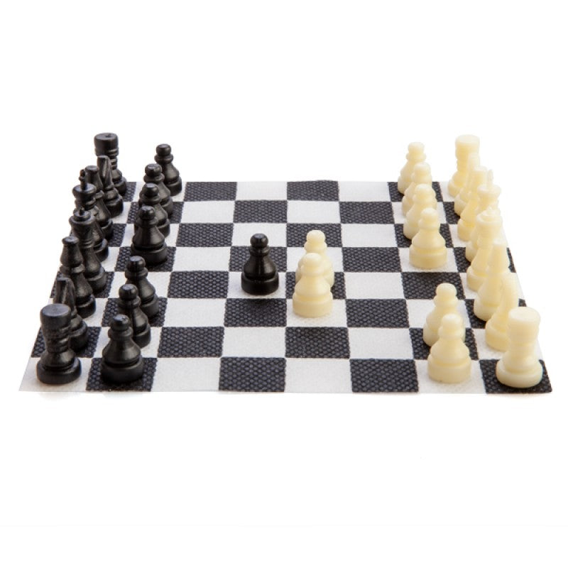 World's Smallest Chess Set – Toys and Tales