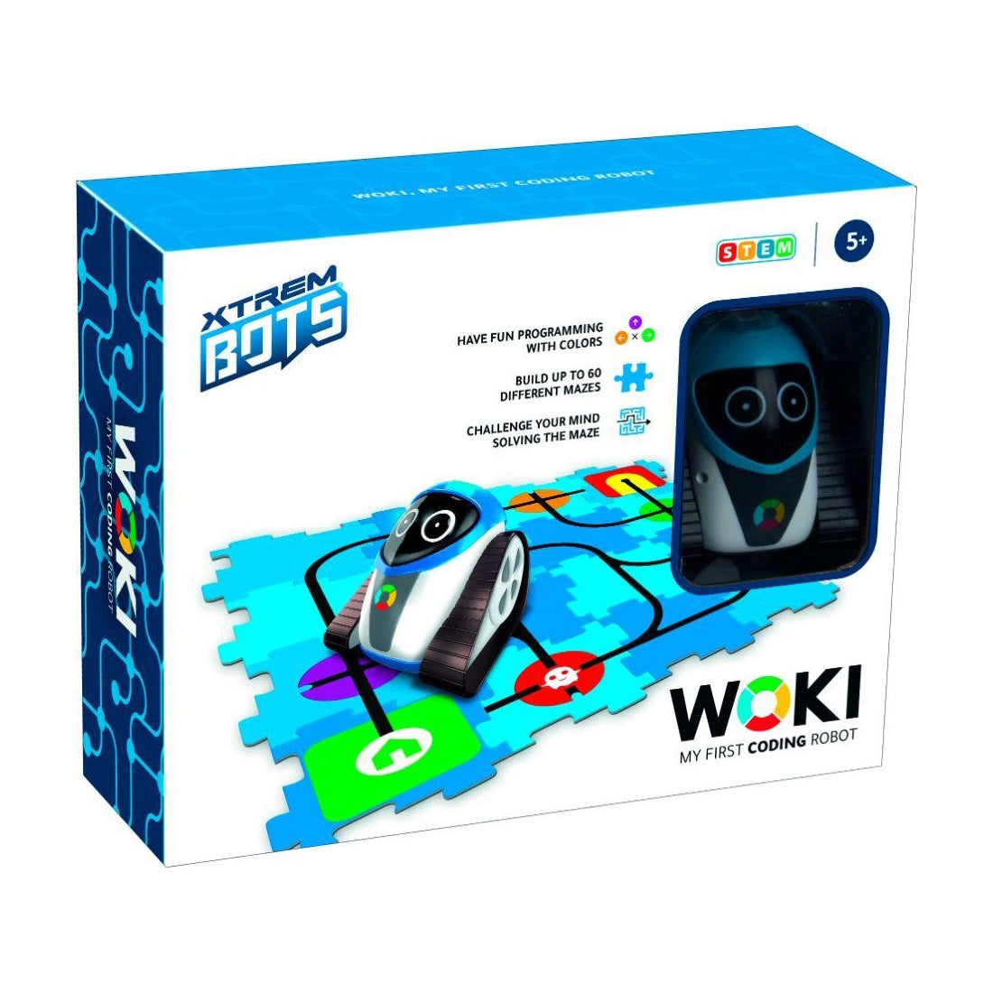 Woki - My First Coding Robot – Toys and Tales